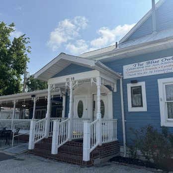 THE BLUE OWL RESTAURANT & BAKERY - Updated January 2025 - 390 Photos ...