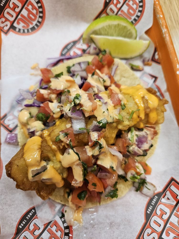 EPIC TACOS - Updated March 2025 - 1187 Photos & 470 Reviews - 5706 E ...