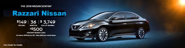 RAZZARI NISSAN - Updated January 2026 - 33 Photos & 77 Reviews - 1675 ...