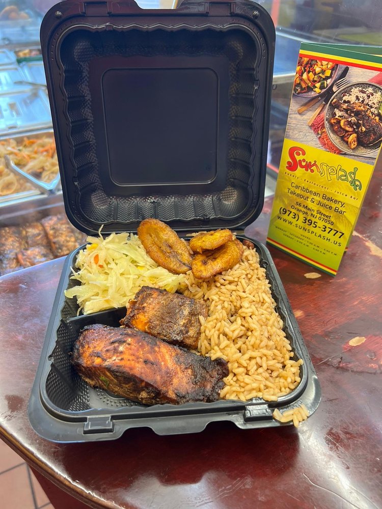 SUNSPLASH - 53 Photos & 82 Reviews - 56 Main St, Orange, NJ - Menu - Yelp