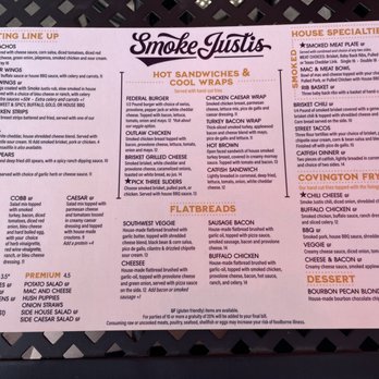 SMOKE JUSTIS - Updated May 2024 - 336 Photos & 318 Reviews - 302 Court ...