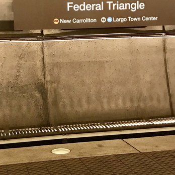 FEDERAL TRIANGLE METRO STATION - Updated December 2025 - 66 Photos & 29 ...
