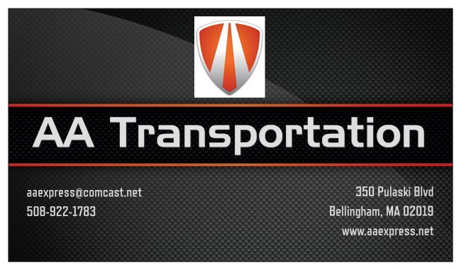 AA TRANSPORTATION - Updated May 2025 - Bellingham, Massachusetts ...