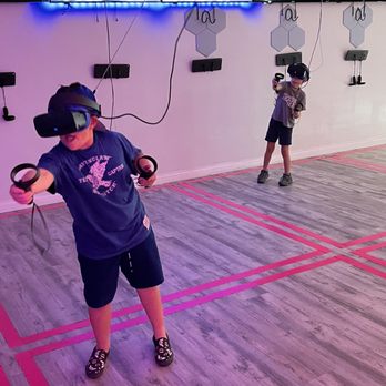 LOS VIRTUALITY - VR GAMING CENTER | VR ESCAPE ROOM - 75 Photos & 34 ...