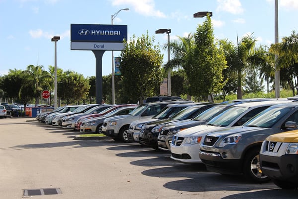 DORAL HYUNDAI - Updated January 2026 - 77 Photos & 206 Reviews - 10285 ...