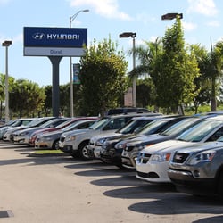 DORAL HYUNDAI - 55 Photos & 153 Reviews - 10285 NW 12th St, Doral ...