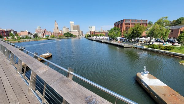 PROVIDENCE RIVER PEDESTRIAN BRIDGE - Updated October 2025 - 207 Photos ...