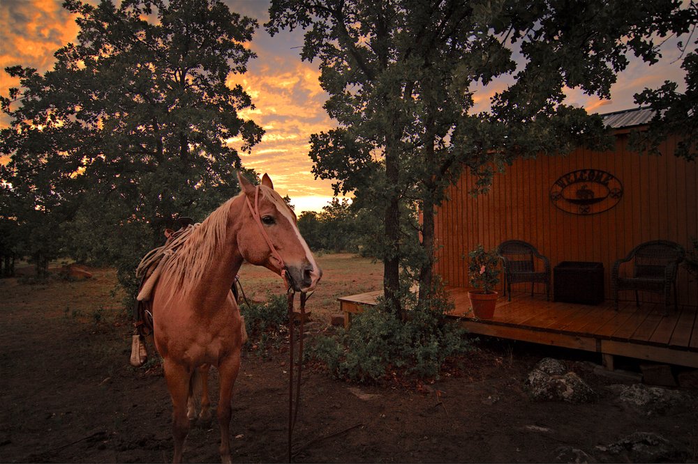 VALLEY VIEW GUEST RANCH - 4995 Chesnut Mountain Rd, Palo Pinto, Texas ...
