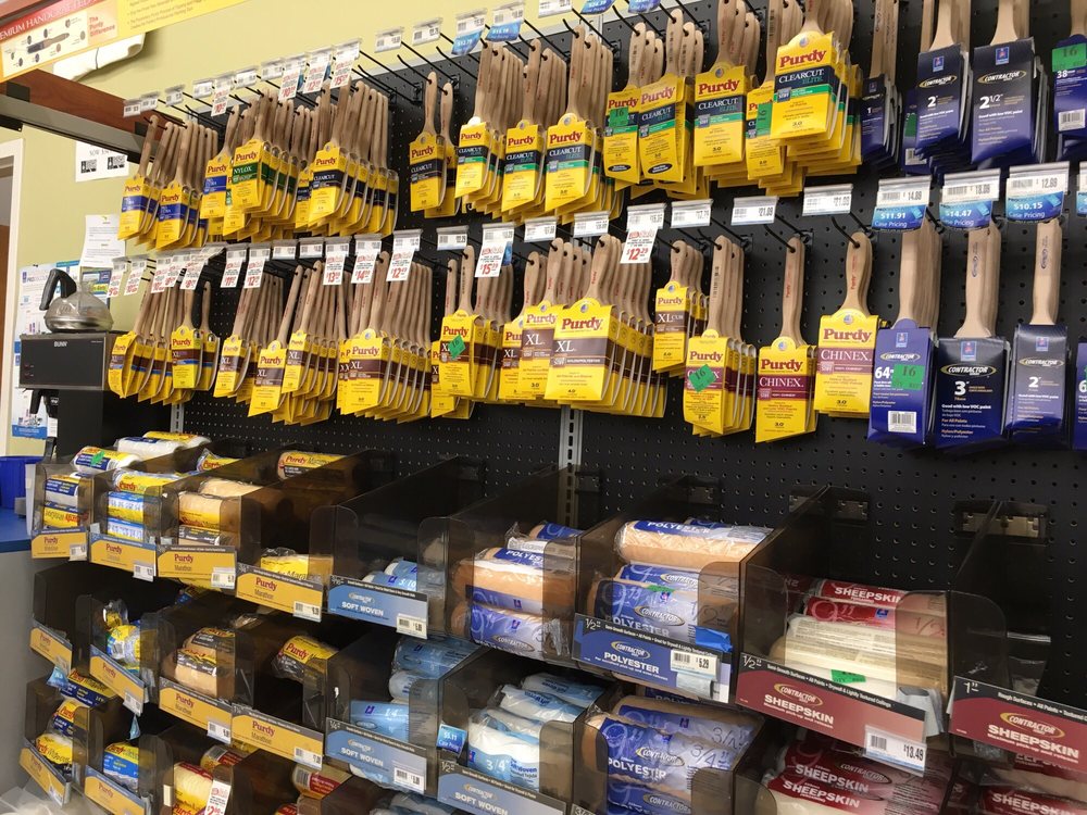 SHERWIN-WILLIAMS COMMERCIAL PAINT STORE - Updated October 2025 - 68-72 ...