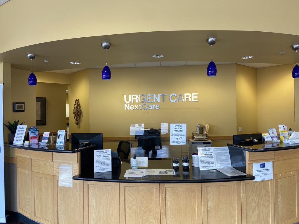 NEXTCARE URGENT CARE - Updated July 2024 - 18 Photos & 64 Reviews ...