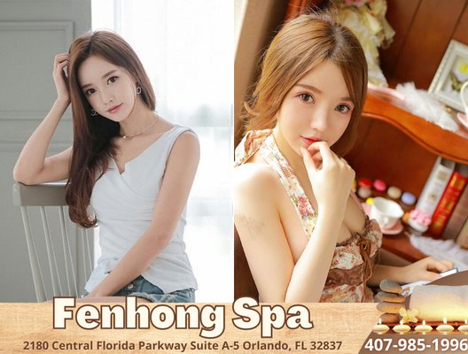FEN HONG SPA - Updated December 2025 - Request an Appointment - 44 Photos - 2180 Central Florida ...