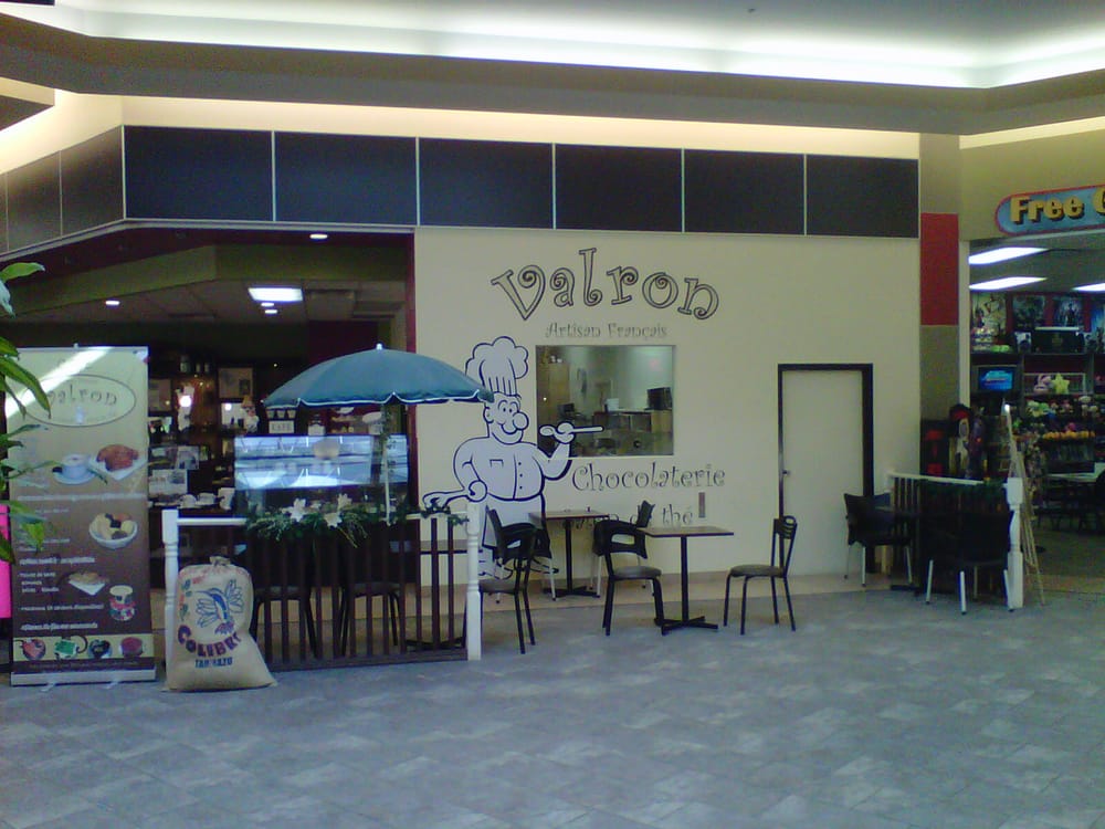 CHOCOLATERIE VALRON - Updated February 2025 - 8500, Boul. Henri ...