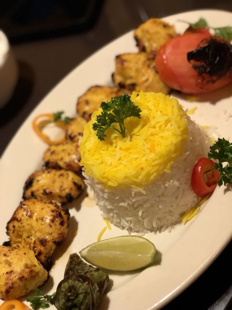 ALBORZ RESTAURANT - Yelp