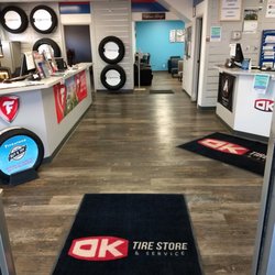 OK TIRE STORES - 11 Photos - Tires - 2224 Main Ave, Fargo, ND - Phone ...