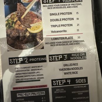 VOLCANO GRILLE - Updated May 2024 - 1019 Photos & 963 Reviews - 7150 S ...