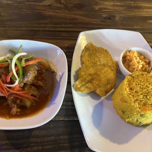 KALALOU CARIBBEAN AND GRILL - 35 Photos & 19 Reviews - 7041 W ...