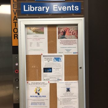 KENMORE BRANCH LIBRARY - Updated December 2025 - 111 Photos & 15 ...