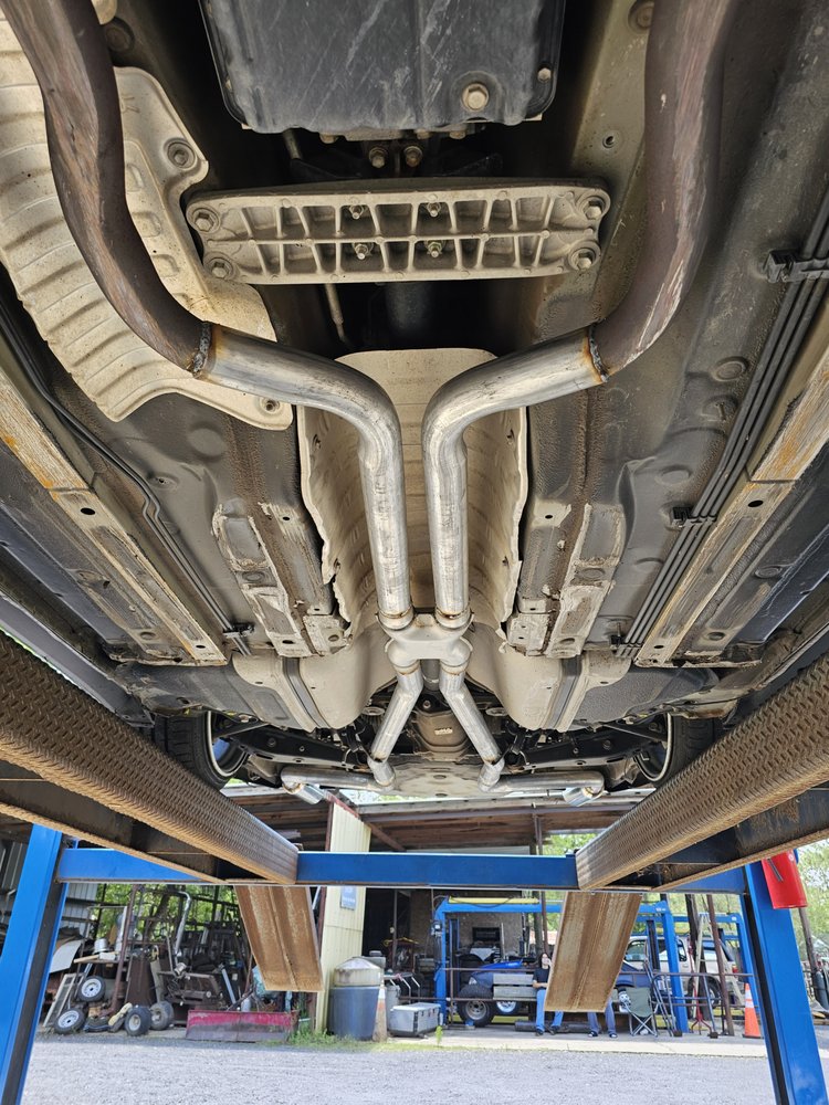 SMITTY’S MUFFLER AND WELDING SHOP - Updated December 2025 - 16 Photos ...