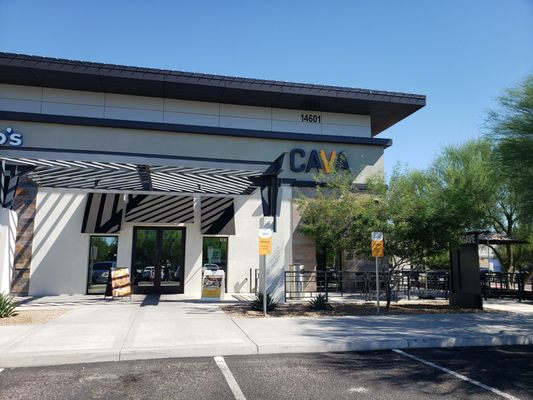 CAVA - 81 Photos & 147 Reviews - 14601 N Scottsdale, Scottsdale ...