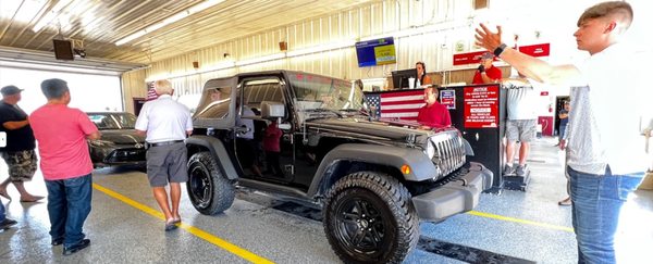 MORTON AUTO AUCTION - Updated October 2025 - 17 Photos - 410 Erie Ave ...