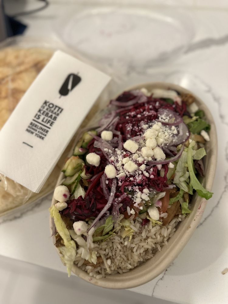KOTTI BERLINER DÖNER KEBAB - Updated September 2024 - 12 Photos & 22 ...