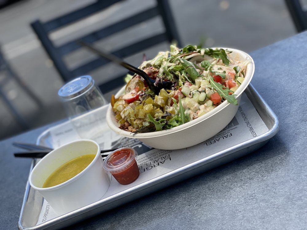 SAJJ MEDITERRANEAN - 408 Photos & 656 Reviews - 2580 W El Camino Real ...