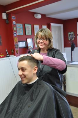 OLDE TYME BARBER SHOP - Updated January 2025 - 10 Photos - 419 Hope ...