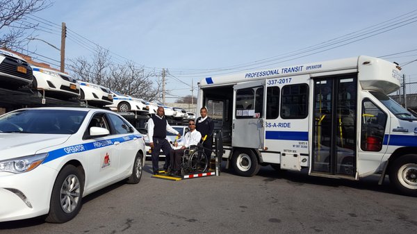 PROFESSIONAL TRANSIT - Updated December 2025 - 94-01 150th St, Jamaica ...