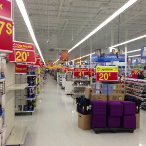 WALMART SUPERCENTRE - Updated October 2025 - 9000 Boulevard Leduc ...