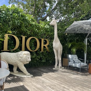 DIOR CAFE - Updated November 2024 - 890 Photos & 377 Reviews - 162 NE 39th St, Miami, Florida ...