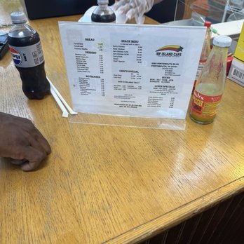 MP ISLAND CAFE - Updated December 2025 - 11 Reviews - 5583 Portsmouth ...