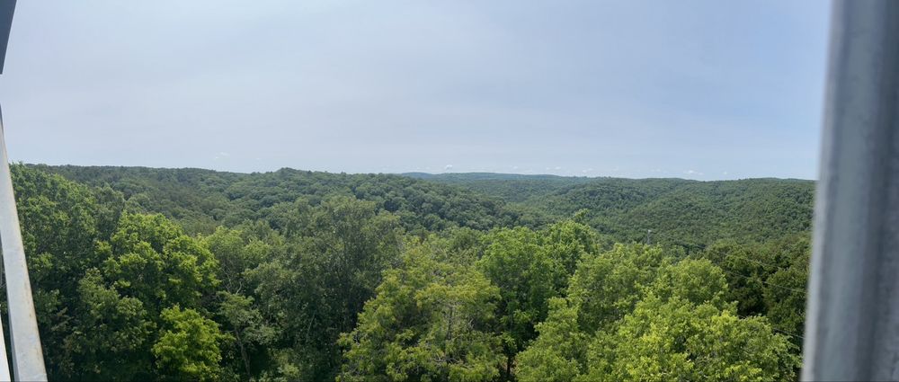 RAZORBACK TOWER - Updated August 2025 - Eureka Springs, Arkansas ...