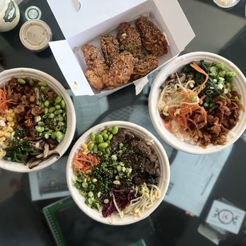 BIBIMBOX KOREAN KITCHEN & WINGS - Updated July 2025 - 71 Photos & 26 Reviews - 275 Park Terrace ...