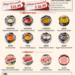 CHONG QING HOT POT WAIKIKI - Updated January 2026 - 139 Photos & 53 ...