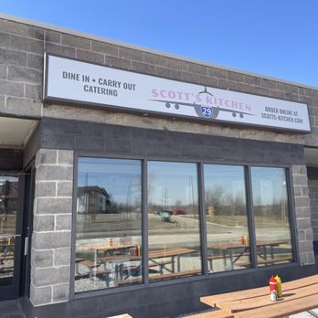 SCOTT’S KITCHEN AND CATERING AT HANGAR 29 - Updated June 2024 - 493 ...