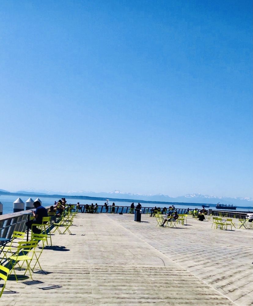 PIER 62 - Updated May 2024 - 53 Photos & 18 Reviews - 1951 Alaskan Way ...