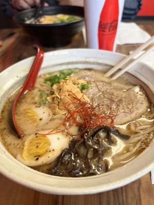 RAMEN SATTO - Updated August 2025 - 20 Photos & 16 Reviews - 1575 N ...