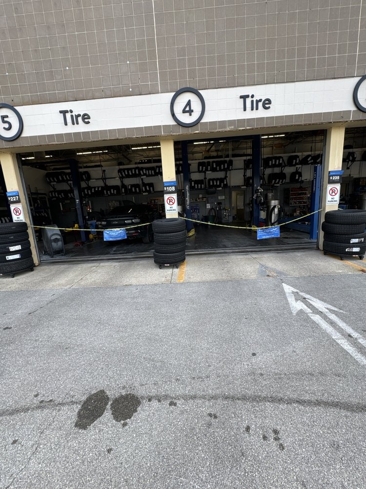 WALMART AUTO CARE CENTERS - Updated December 2025 - 7245 US 31 S ...