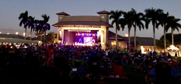 SUNSET COVE AMPHITHEATER - 185 Photos & 32 Reviews - Music Venues ...