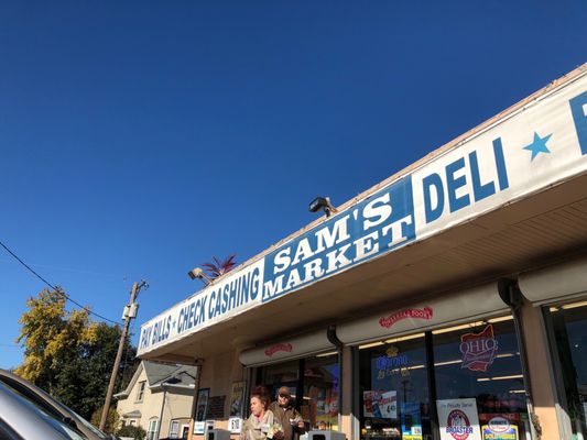 SAM MARKET - Updated October 2025 - 3501 E 3rd St, Dayton, Ohio ...