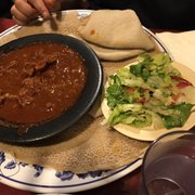 Lamb Key Wot - Menu - Fasika Ethiopian Restaurant - Saint Paul