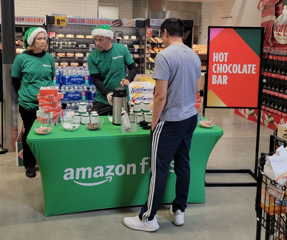 AMAZON FRESH - 382 Photos & 177 Reviews - 3425 E Colorado Blvd ...