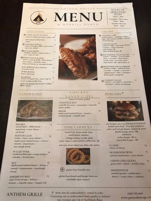 ANTHEM GRILLE - 31 Photos & 61 Reviews - 6100 Merrill Ranch Pkwy ...