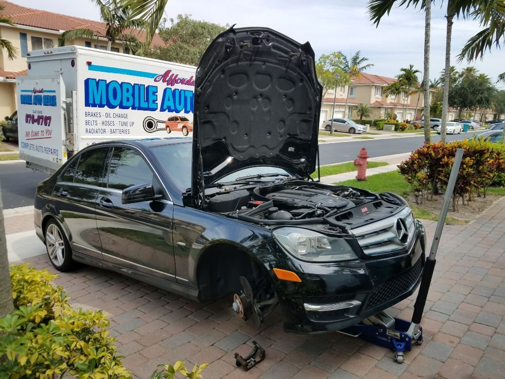 AFFORDABLE MOBILE AUTO REPAIR - Updated October 2025 - 15 Photos & 42 ...