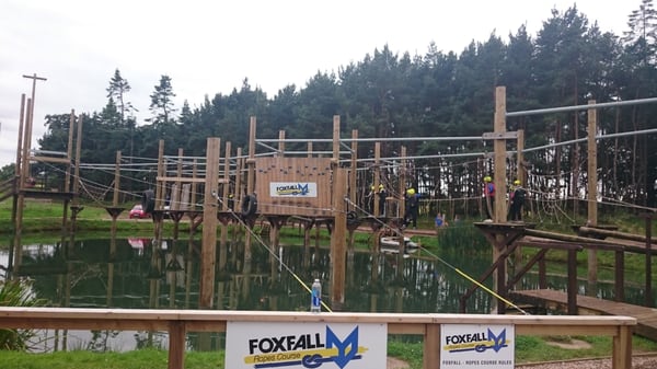 FOXLAKE ADVENTURES CIC - Foxlake, Dunbar, East Lothian, United Kingdom ...