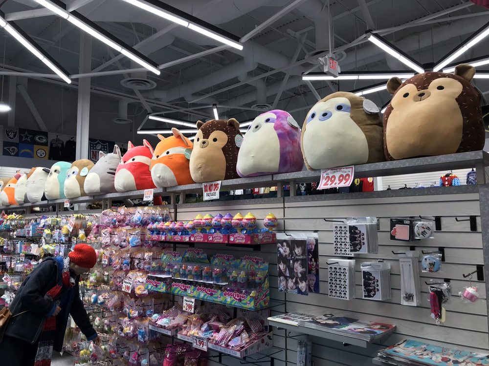 AAHS - 120 Photos & 30 Reviews - Gift Shops - 272 Del Amo Mall ...