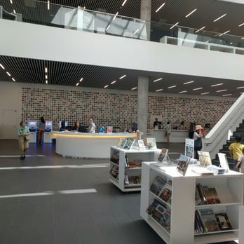 HALIFAX CENTRAL LIBRARY - Updated January 2026 - 65 Photos & 29 Reviews ...