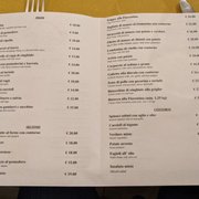OSTERIA DEL CINGHIALE BIANCO - 422 Photos & 265 Reviews - Florence ...