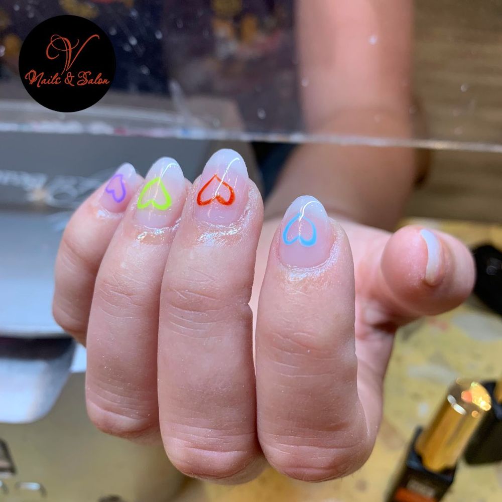 V NAILS SALON - Request an Appointment - 47 Photos - Ocala, Florida ...