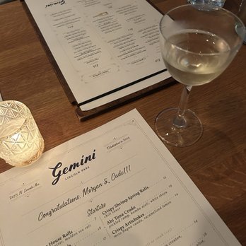 GEMINI - Updated December 2025 - 612 Photos & 752 Reviews - 2075 N ...